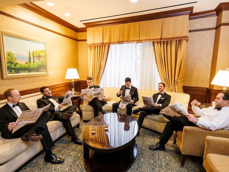 Wedding Room Blocks at IC Cleveland | Group Hotel Rates